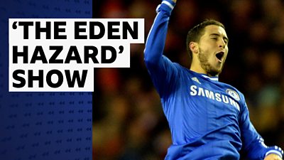 Eden Hazard: Watch his brilliant Chelsea display against Sunderland in ...