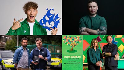 BBC Northern Ireland and Libraries NI all set for a page-turner of a ...