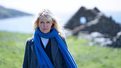 Shetland's Ashley Jensen and Alison O'Donnell tease "twisty" series 8 ...