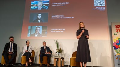 BBC News takes South by South West (SXSW) audiences behind the scenes ...