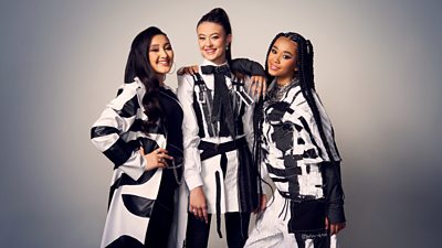 Girl group STAND UNIQU3 to represent the UK at The Junior Eurovision ...