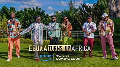 BBC Studios’ Rapid Blue to produce Original Series Ebuka Turns Up ...
