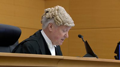 Claire Inglis murder: ‘Our lives imploded' - parents - BBC News