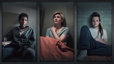 Time series 2 cast and creatives on telling stories of women in prison ...