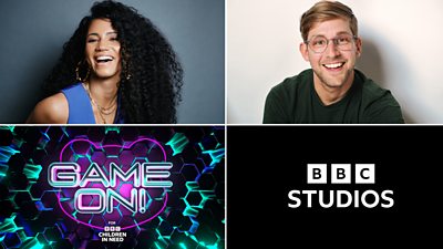 Vick Hope and Steffan Powell to host BBC Three and BBC iPlayer’s new ...