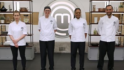 Meet the MasterChef: The Professionals 2023 contestants - Heat Two ...