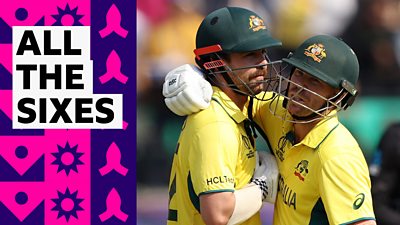 ICC Cricket World Cup highlights: Rachin Ravindra scores century for ...