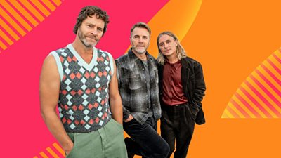 Take That to perform for Radio 2 In Concert and talk in-depth in Reel ...