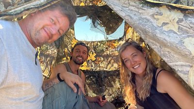 Planet Earth III Episode 3 Deserts & Grasslands - Everything you need ...