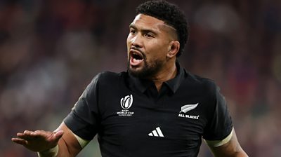 Rugby World Cup: New Zealand's Ardie Savea salutes 'great nation' South ...