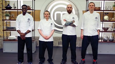Meet the MasterChef: The Professionals 2023 contestants - Heat One ...