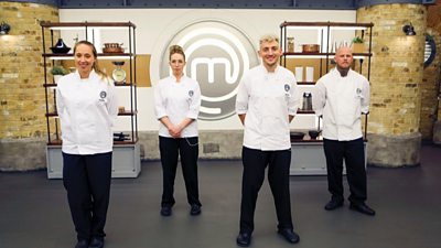 Meet the MasterChef: The Professionals 2023 contestants - Heat Two ...