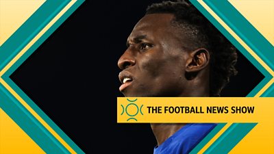 Can Nicolas Jackson solve Chelsea's attacking problems? - BBC Sport
