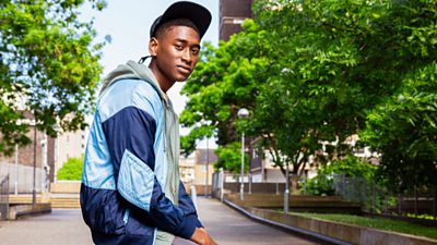 Grime Kids - Meet the cast and creatives of the brand new coming of age drama