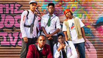 Grime Kids - Meet the cast and creatives of the brand new coming of age ...