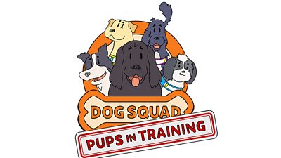 Superheroes return! Dog Squad is back for series two