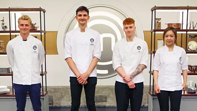 Meet the MasterChef: The Professionals 2023 contestants - Heat Two ...