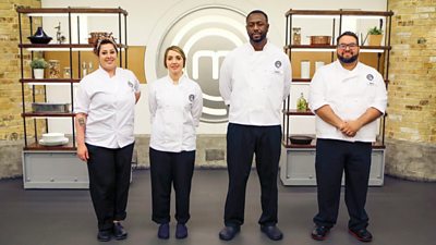 Meet the MasterChef: The Professionals 2023 contestants - Heat One ...