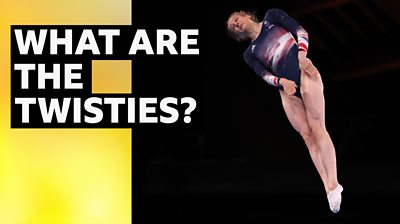Great Britain's Bryony Page wins trampoline gold at World Championships ...