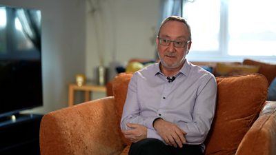 Brother of Scottish Hamas victim fears antisemitism in UK - BBC News