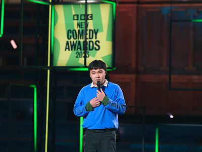 BBC New Comedy Awards Final 2023 - Meet host Rosie Jones, the Guest Judges and Finalists