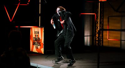BBC New Comedy Awards Final 2023 - Meet host Rosie Jones, the Guest ...
