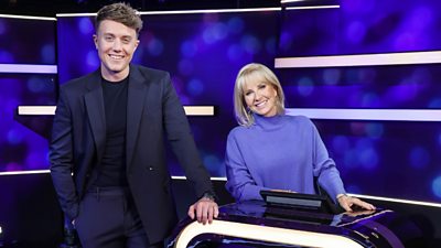 Roman Kemp and Sarah Greene return to Northern Ireland for series two ...