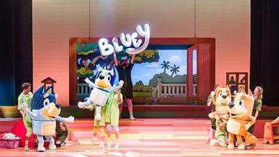 Cast announced for the upcoming UK and Ireland premiere tour of Bluey’s ...