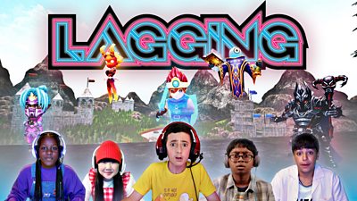 CBBC comedy Lagging returns for new series