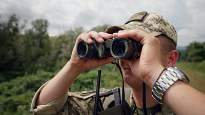 BBC Eye investigation: Nearly 20,000 men have fled Ukraine to avoid ...