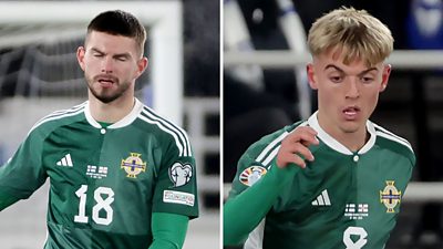 Finland 4-0 Northern Ireland: 'Disappointed but proud' - Forbes and ...