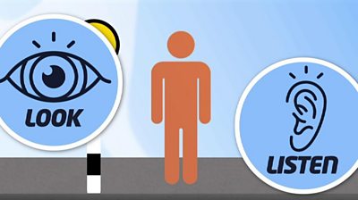 Road Safety Week: Top tips to help you look after yourself - BBC Newsround