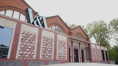 The Young V&A: Take a tour around the newly refurbished Young V&A ...