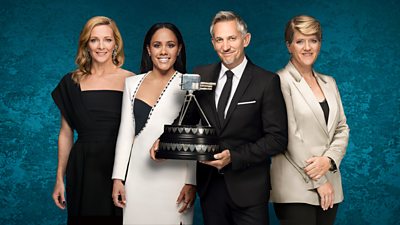 BBC Sports Personality of the Year 2023 presenters share earliest ...
