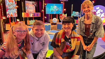 Blue Peter celebrates Doctor Who’s 60th by revealing winners of Doctor ...