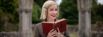 Killing Sherlock's Lucy Worsley on Arthur Conan-Doyle's complicated ...