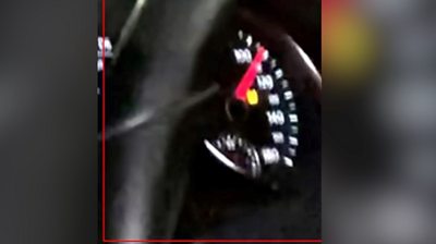 Video shows car's speed before fatal M4 crash - BBC News
