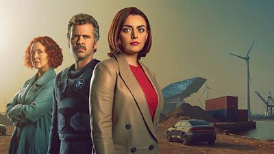 What's new to watch on BBC iPlayer?