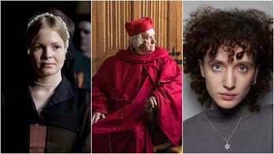 BBC announces stellar cast for the return of Wolf Hall