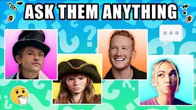 The Official Home of CBBC - CBBC - BBC