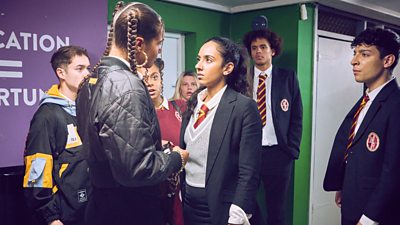 BBC’s Waterloo Road confirms January return and releases new pictures