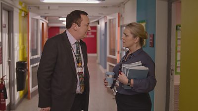 BBC’s Waterloo Road confirms January return and releases new pictures