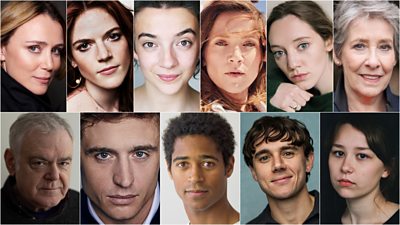 BBC to air Miss Austen, starring Keeley Hawes and Rose Leslie