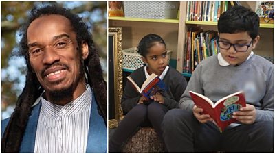 Benjamin Zephaniah: Kids read their favourite poems - BBC Newsround