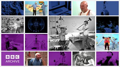 BBC Archive DON'T TRY THIS AT HOME: The World of Walter Cornelius - BBC
