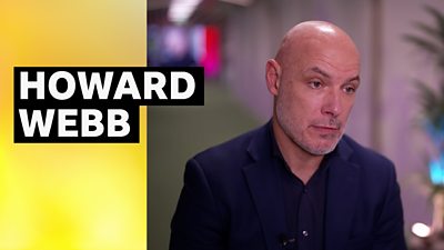 Howard Webb on 'pivotal moment' for referees Rebecca Welch & Sam ...