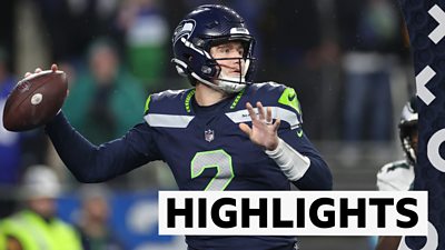 NFL highlights: Drew Lock leads Seattle Seahawks to win over ...