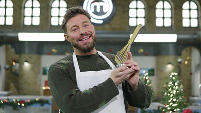BBC One’s Celebrity MasterChef Christmas Cook-Off Champion Revealed
