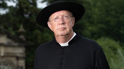 Father Brown back for series eleven