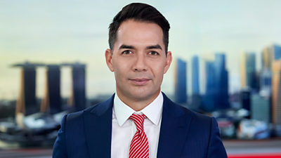 Steve Lai appointed as BBC News Chief Presenter